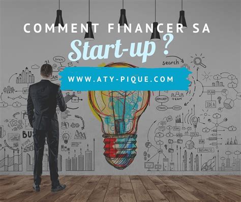 Comment Financer Son Projet Et Trouver Des Aides Et Subventions