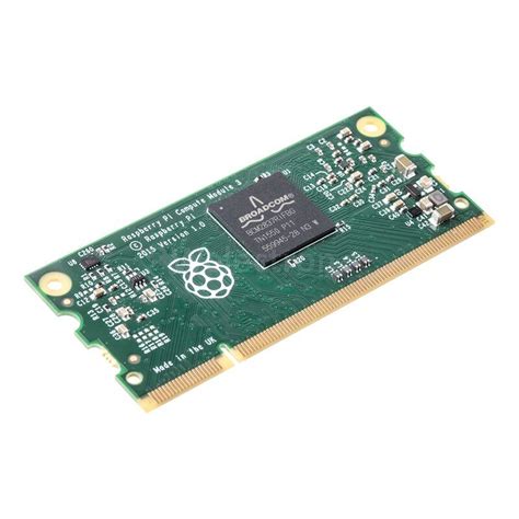 Raspberry Pi Compute Module 3 Lite DIY Engineering
