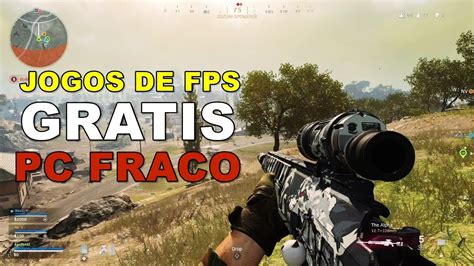 Top Jogos De Fps Online Gratis De Pc Fraco Youtube