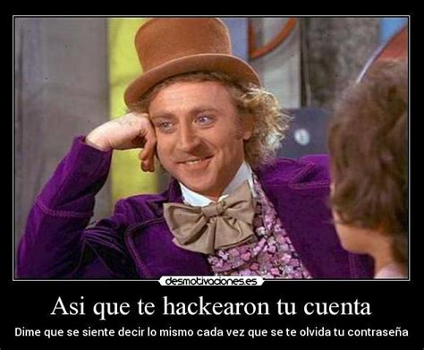 Te contamos cómo surgió el meme de Gene Wilder interpretando a Willy Wonka