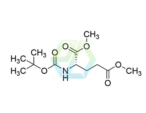 N Boc L Glutamic Acid 1 5 Dimethyl Ester Product Center