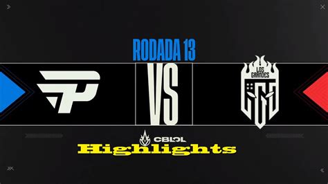 PAIN GAMING VS LOS GRANDES Jogo 5 Melhores Momentos SEMANA 7 Dia 13