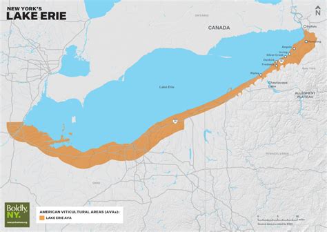 Lake Erie New York Wines