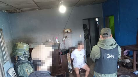 Desarticularon una banda narcocriminal que funcionaba en Córdoba y