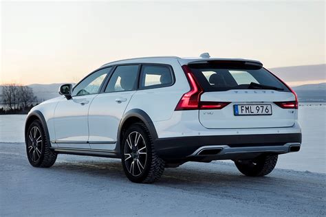 2020 Volvo V90 Cross Country Review Autotrader