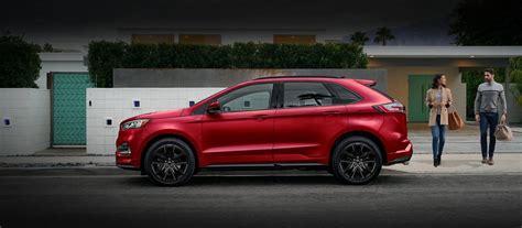 2023 Ford Edge SUV Pricing Photos Specs More Ford