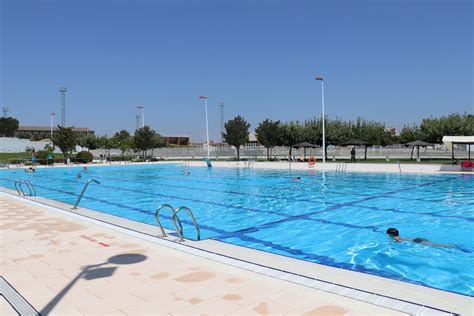 La Piscina Municipal De Verano Abre Sus Puertas Este Lunes De Junio