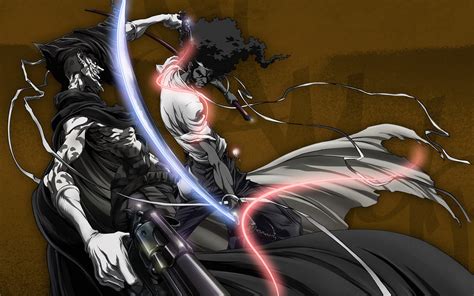Afro Samurai Hd Wallpaper Background Image X Id