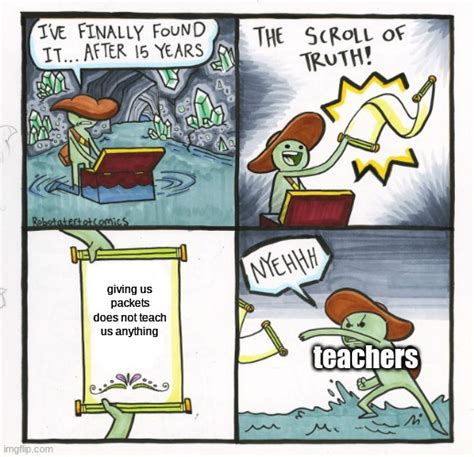 True Tho Imgflip