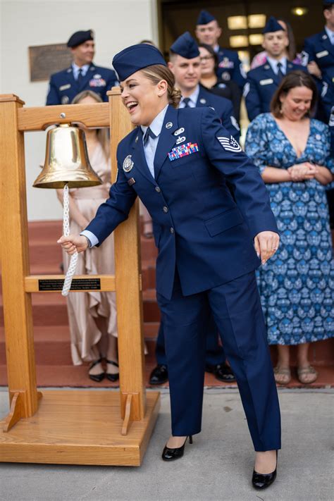 Air Force Officer Dress Blues Uniform