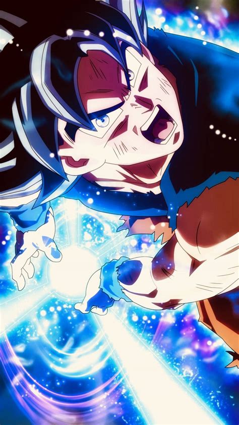 Goku Ultra Instinct Wallpapers Wallpapers