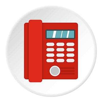 Phone Circle Vector Design Images Phone Icon In Solid Circle Phone