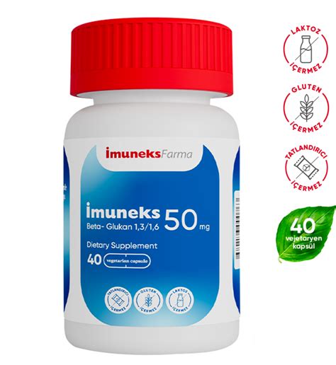 Muneks Mg Beta Glukan Imuneks Farma