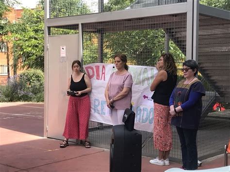 Círculo de Silencio 20 junio 2023 ONG Manos Unidas