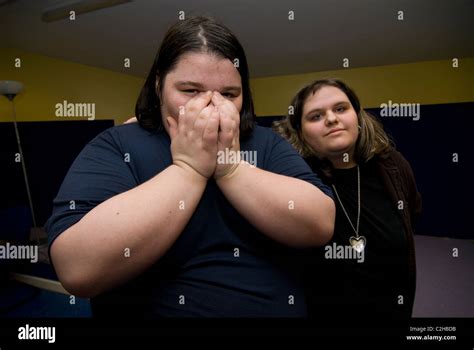 Dicke mädchen teenager Fotos und Bildmaterial in hoher Auflösung Alamy