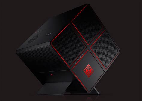 Hp Omen Una Gama De Equipos Potentes Para Gamers