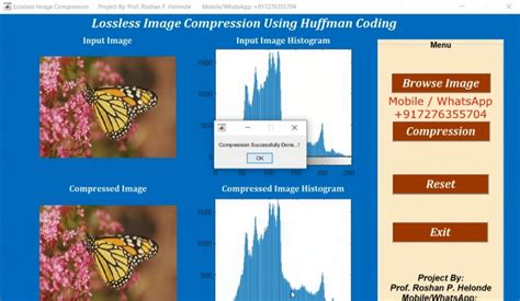 lossless image compression using huffman coding image compression using matlab project with