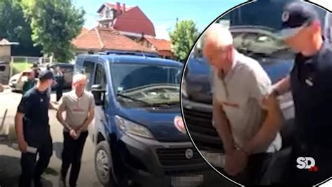 Osumnjičeni za ubistvo Danke Ilić stigao u Tužilaštvo Srbija danas