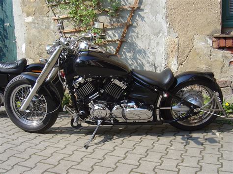 Yamaha Xvs Dragstar
