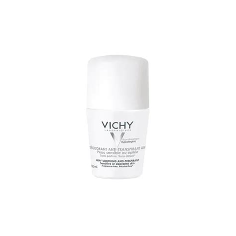 Vichy Dermo Tolérance Déodorant Anti Transpirant 48H Bille Peau