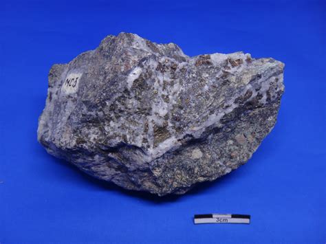 GMGA Grupo de Mineralogia e Geoquímica Aplicada 05 Mina Camaquã