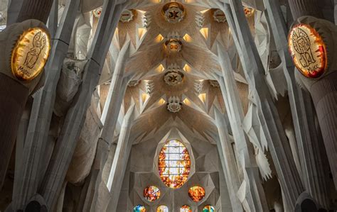 Así puedes visitar gratis la Sagrada Familia de Barcelona