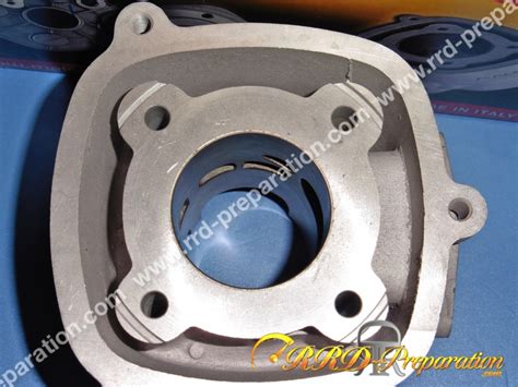 Kit 50cc Ø40mm with MALOSSI MHR TEAM aluminum cylinder head for