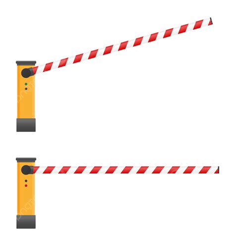 Imagens Barreira Listrada Png E Vetor Fundo Transparente Para