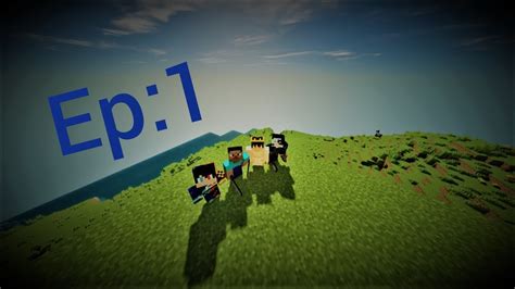 Minecraft BREASLA AMICILOR Ep 1 YouTube