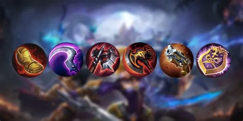 Build Leomord Tersakit Mobile Legends Savage Terus Okeguys