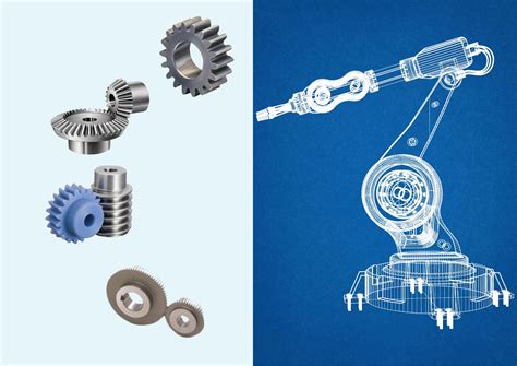 Bevel Gear Examples
