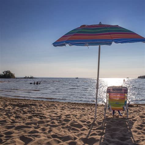 Les Plages Du Saguenay Lac Saint Jean Tourisme Saguenay Lac Saint Jean