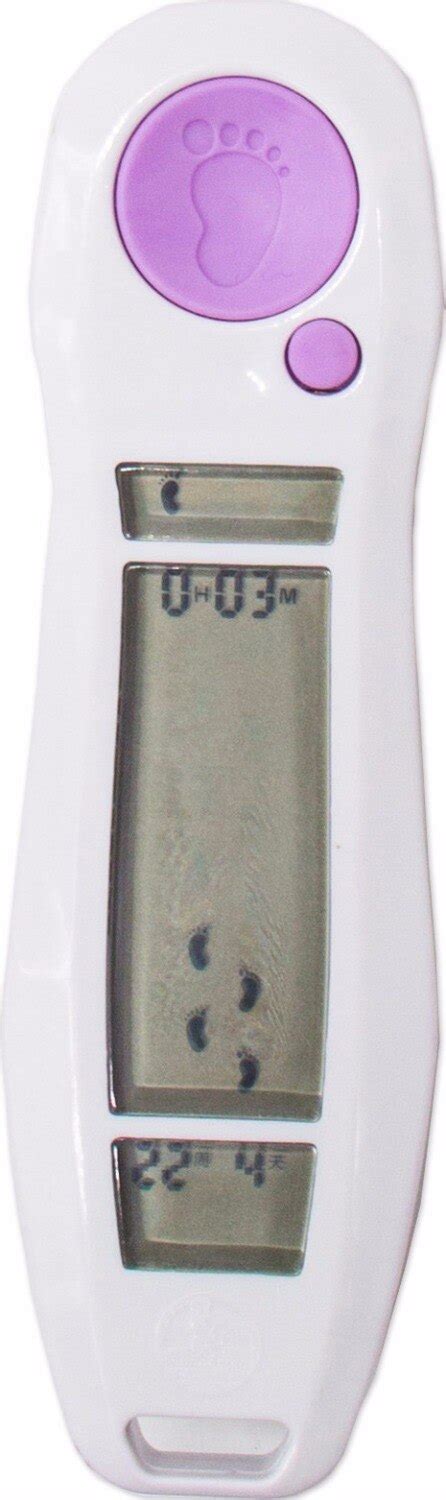 Fetal Movement Meter Fetal Movement Counter Fetal Movement Monitor Home Pregnant Monitor