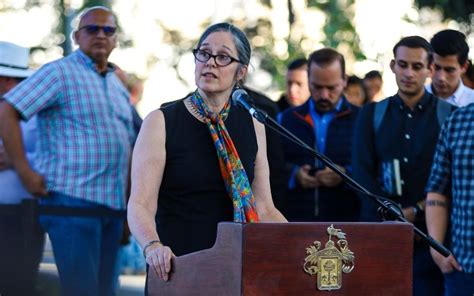 Vialidad Inauguran La Glorieta Monraz Destacan Beneficios A Peatones