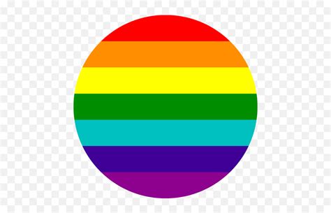 Vector Flag Of Pride Pride Flag Circle Png Gay Pride Flag Png Free