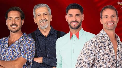 Big Brother Desafio Final Estes são os novos nomeados em risco de