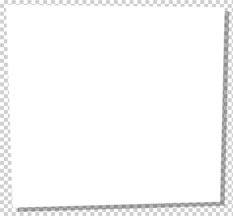 Sombra cuadro de texto diverso ángulo blanco png Klipartz