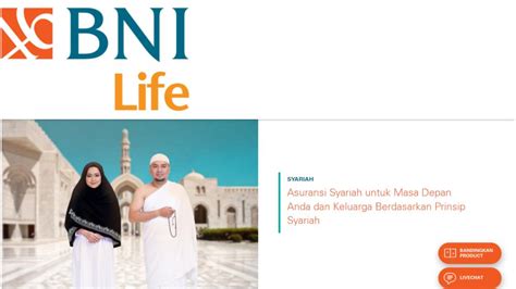 Produk Bni Life Homecare24