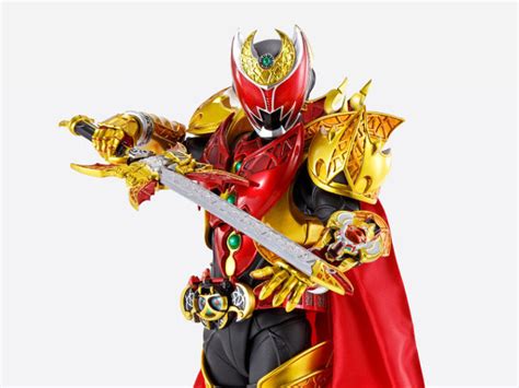 Kamen Rider S H Figuarts Shinkocchou Seihou Kamen Rider Kiva Emperor