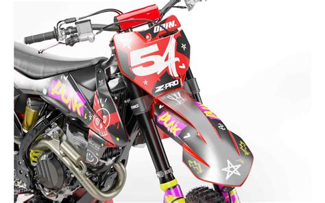 LIT Punk GRAPHICS KIT FOR KTM Litgraphics