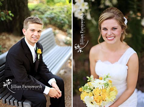 Jennifer And Nate Wedding Pt Jillian Farnsworth Blog