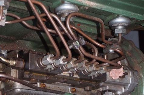 Que faire en cas de bulle d air entre le filtre à gasoil et la pompe à