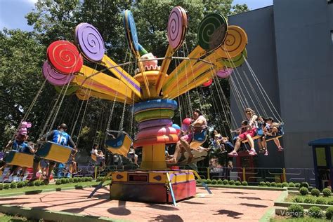 Como é o Parque Cidade da Criança em SP