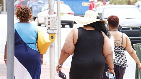 Epidemia obesidade atinge mais de 1 bilhão de pessoas no mundo