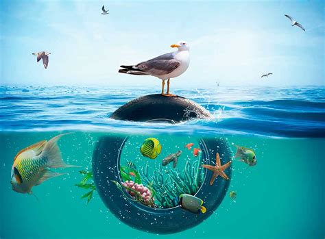 TNU conciencia que reciclar neumáticos ayuda a combatir la