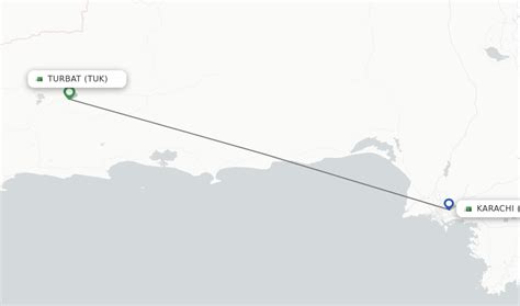 Direct Non Stop Flights From Turbat To Karachi Schedules