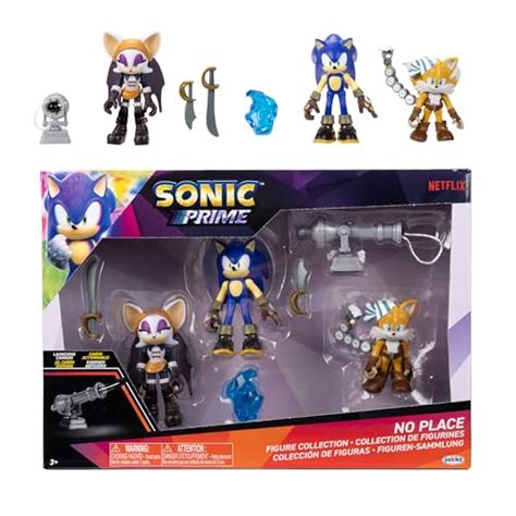 I Tested The Must Have Sonic Prime Wave 2 Toys Here S What You Need To