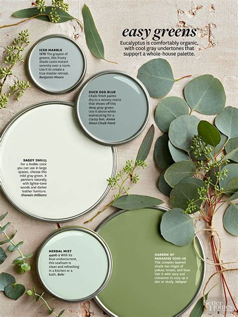 The Best Interior Paint Colors For A Foolproof Palette Paint Colors