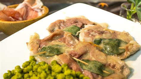 Ricette Saltimbocca alla romana Di Tutto Di Più