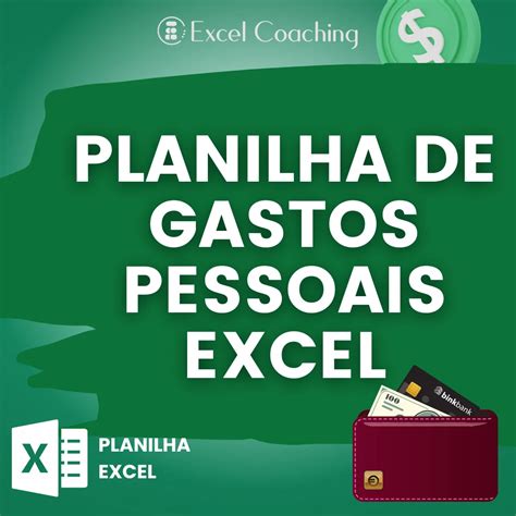 Controle Financeiro Planilha De Gastos Mensais Para Impress O